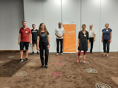 Mitgliederversammlung 2021 - ADFC Berlin