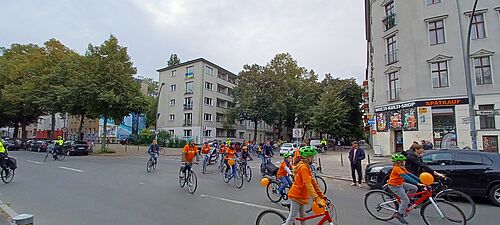 Berlin braucht Tempo 30 - ADFC Berlin