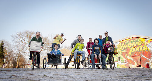 fLottes Potsdam - ADFC Berlin