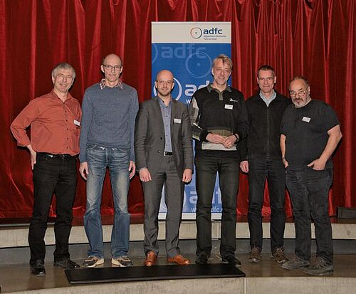 Mitgliederversammlung 2018 - ADFC Berlin