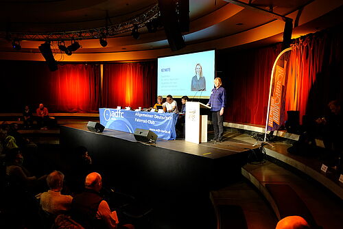 Mitgliederversammlung 2024 - ADFC Berlin