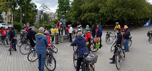 Kieztouren am 14. Mai 2023 - ADFC Berlin