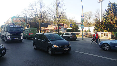 Die ultimative Prüfung - bunt, jung und voller Radverkehr - ADFC Berlin