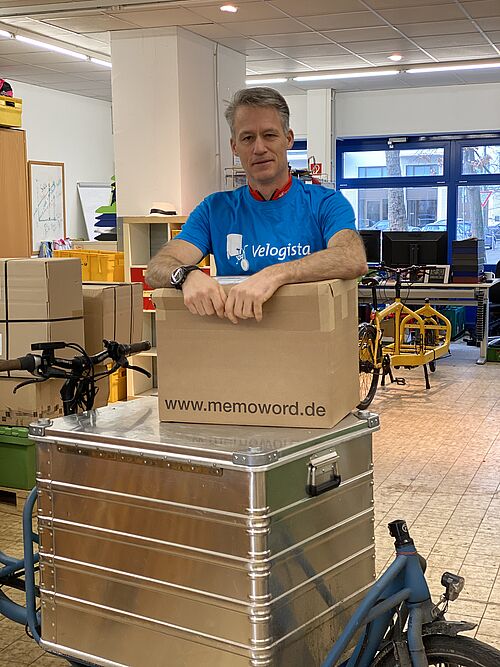 Auf der letzten Meile - ADFC Berlin